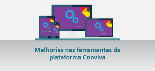 Confira as novidades no Conviva em março e abril - Conviva Educação
