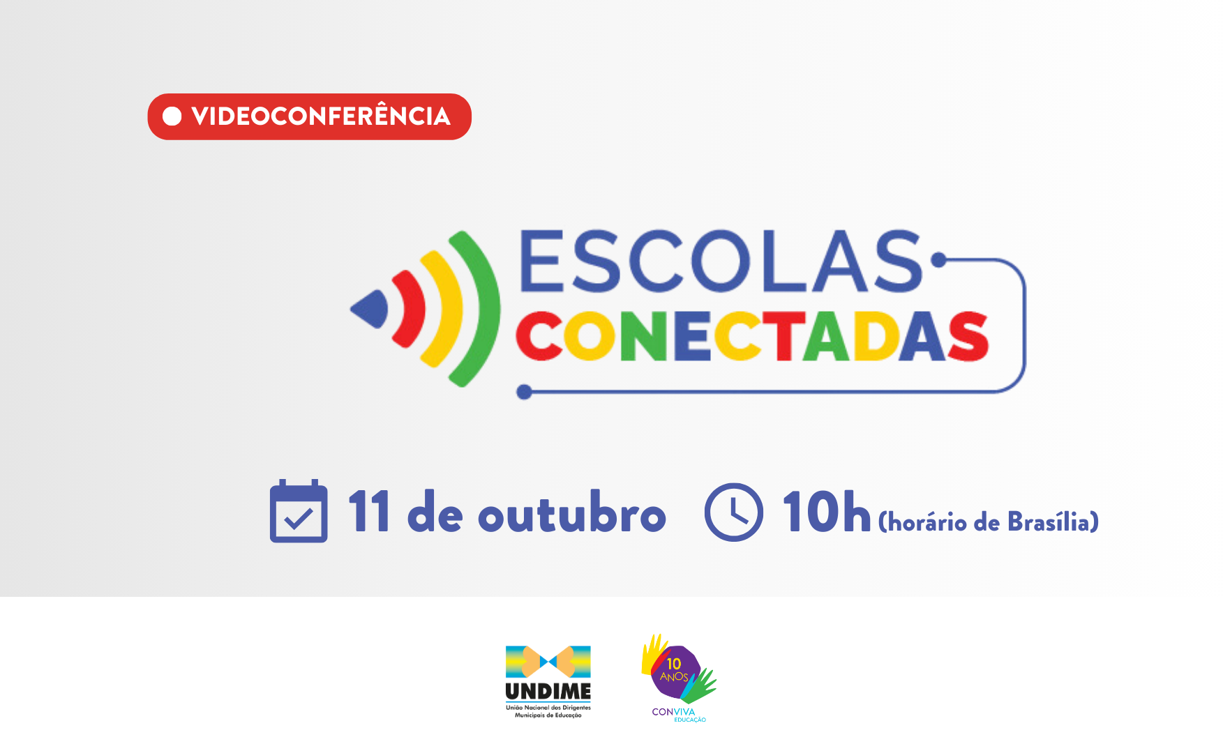 Estratégia Nacional Escolas Conectadas é tema de videoconferência ...