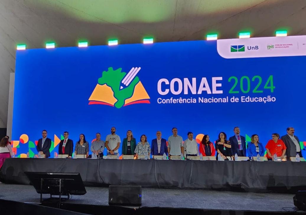 Undime participa de abertura da Conae - Conviva Educação