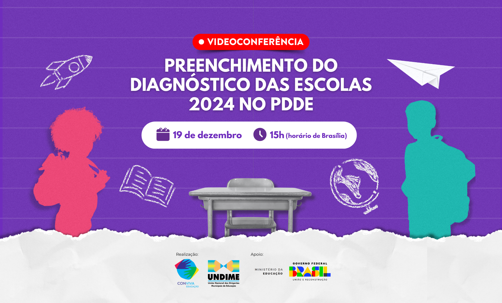 Conviva realiza videoconferência sobre o preenchimento do Diagnóstico ...